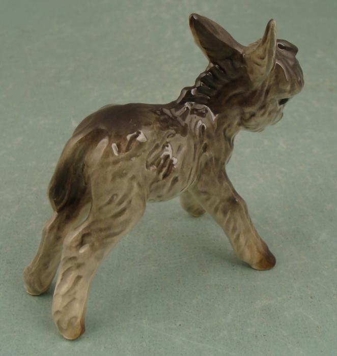 Goebel Hummel BABY DONKEY Animal Figurine 32012 TMK-6