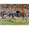 Chicago Bears 1985 Soldier Field Art Print Brad Bennett