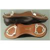1950s 1960s Riddell Baseball Shoes 11 inches in Box
