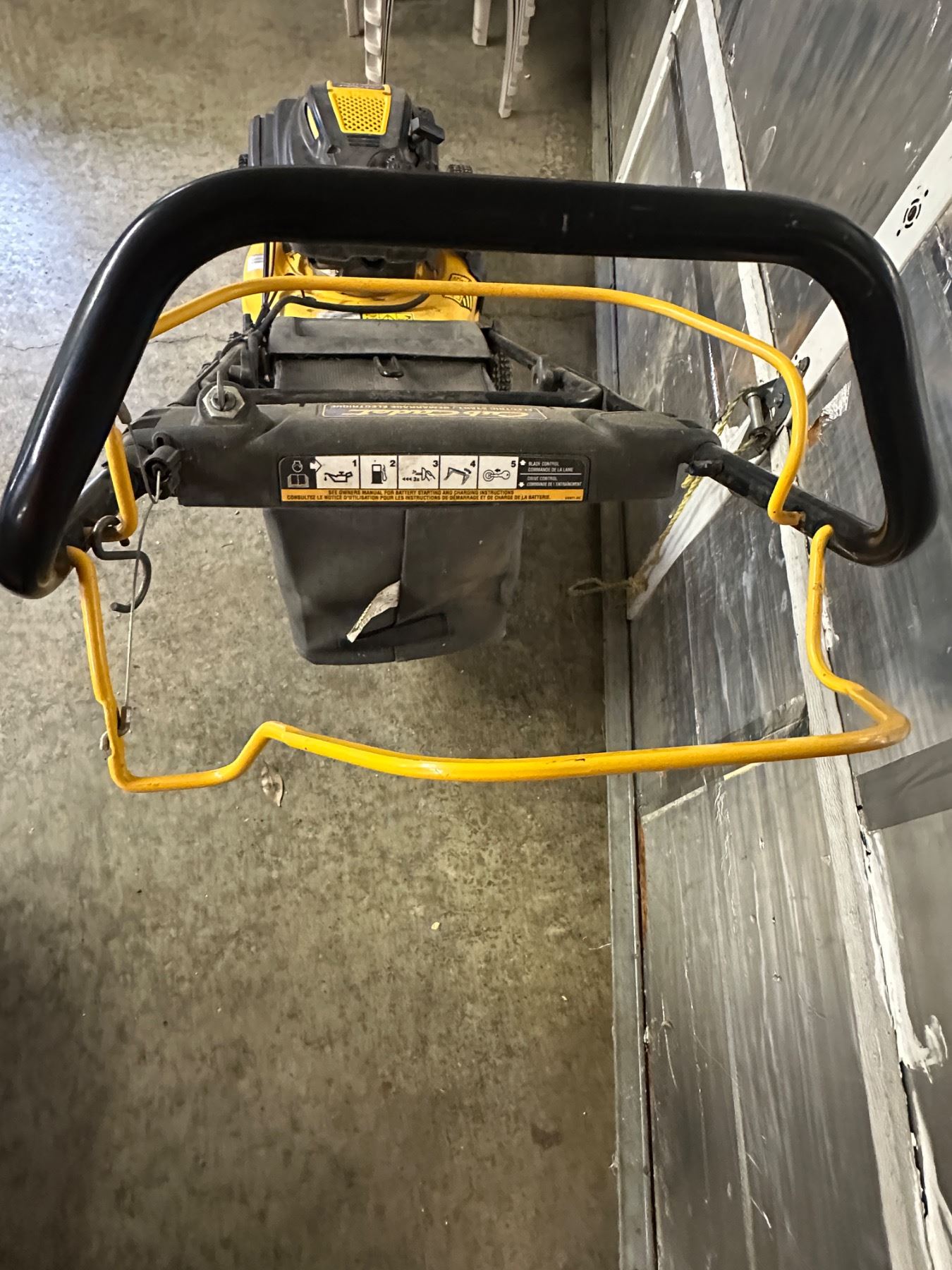 Cub Cadet Self Propelled Lawn Mower - Sunrise Estate Services Ltd