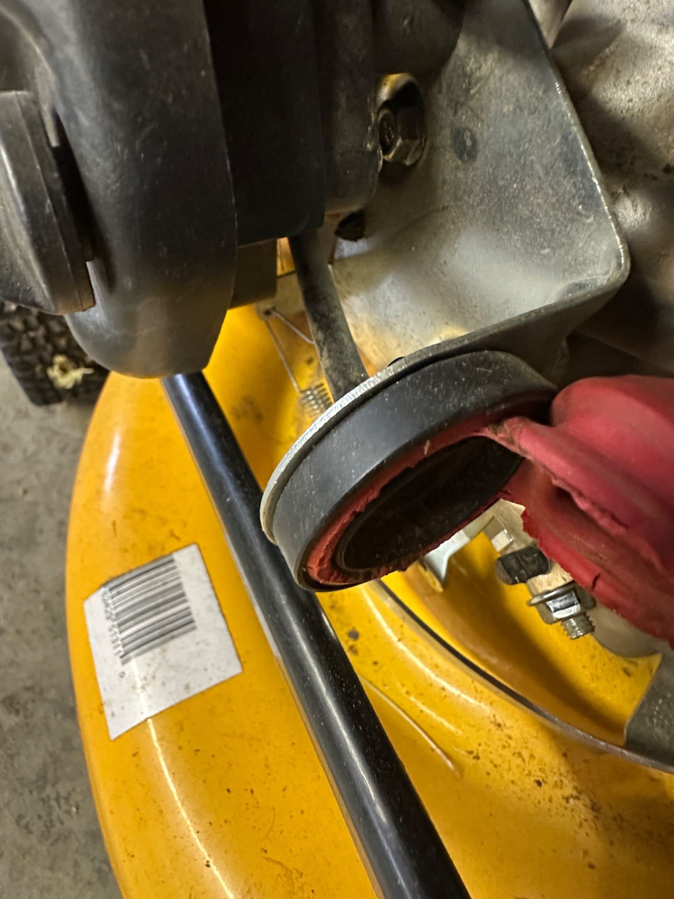 Cub Cadet Self Propelled Lawn Mower - Sunrise Estate Services Ltd
