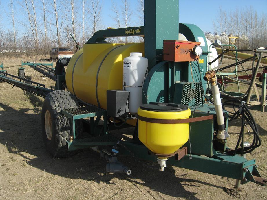 Spray Air Sprayer