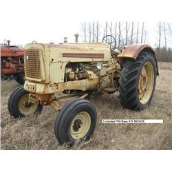 550 Cockshutt Tractor