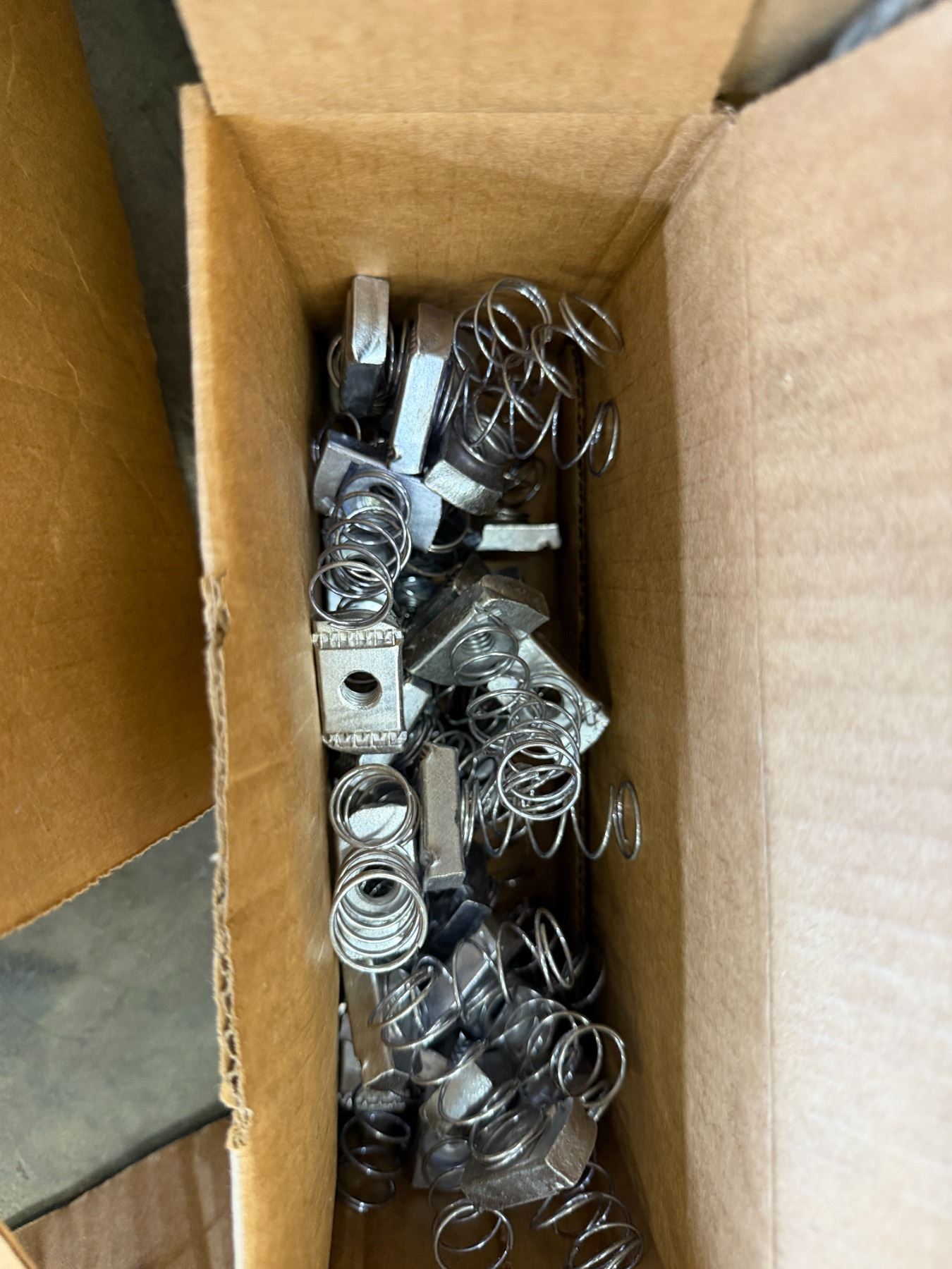 Contents of Pallet: Zurn Wilkins Pressure Valves, Pipe Fittings, Tape ...