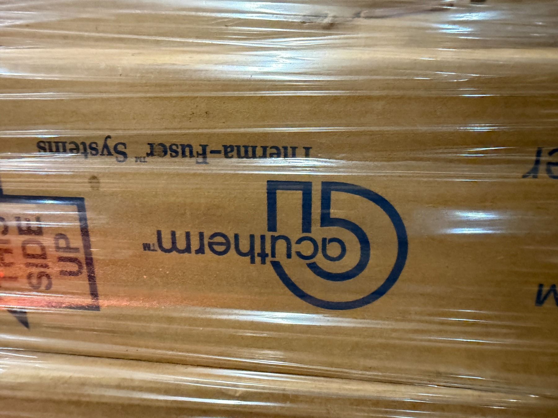 Multiple Boxes Acudor Access Doors, Zurn Floor Drain Bases, Therma ...