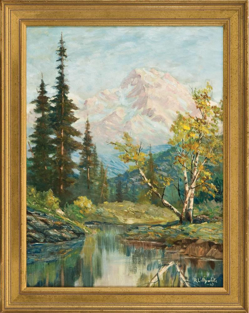 Raphael L. Lillywhite (1891-1958)
