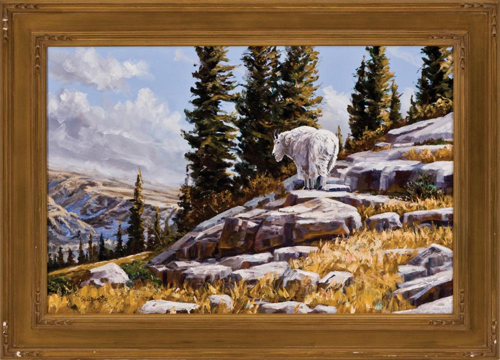 Richard Stewart (20th Century American)