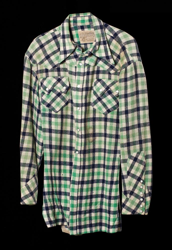 4 of Roy’s Clothing Items. From The Roy Rogers - Dale Evans Museum
