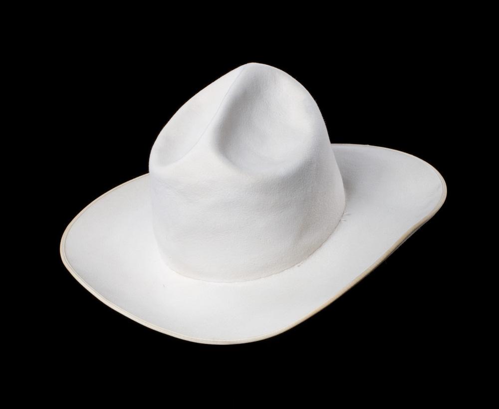 Custom Roy Rogers Trophy Boots and Personal Stetson Hat. From The Roy ...