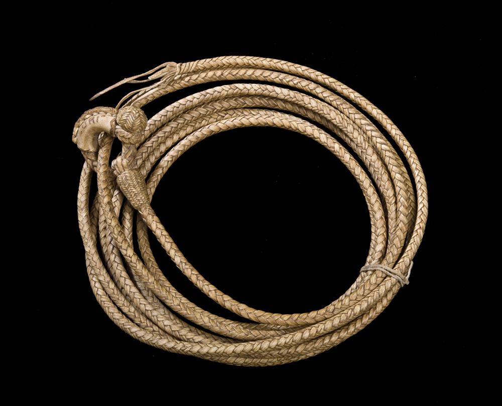 Luis B. Ortega Rawhide Reata