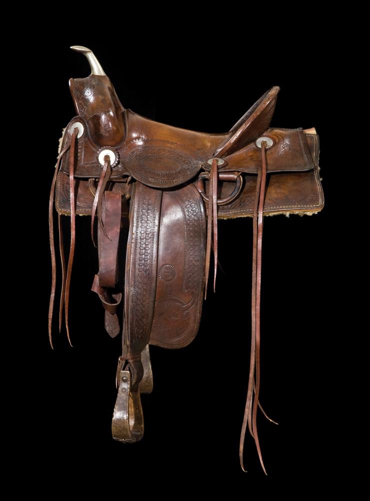 101 Ranch Saddle