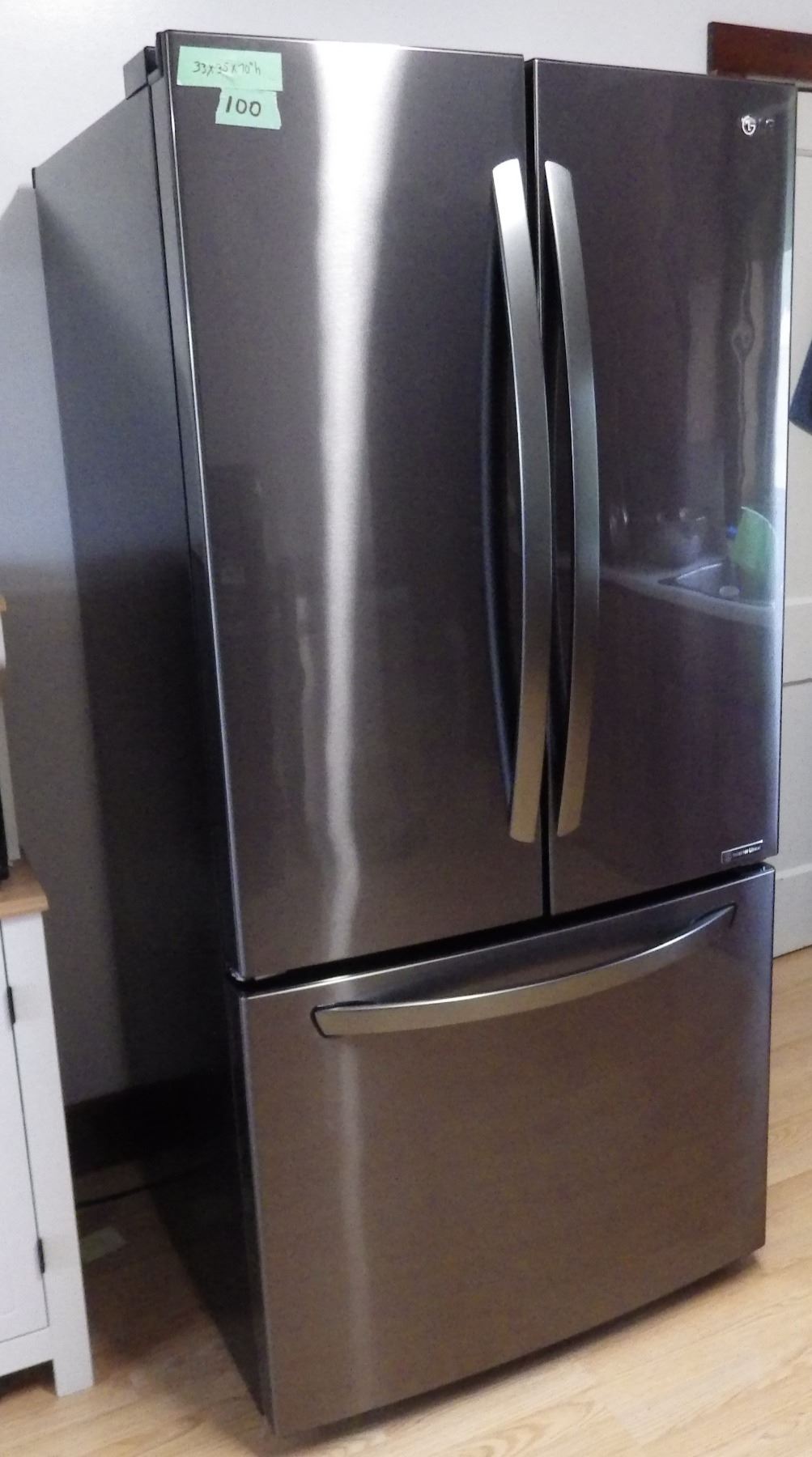 LG French Door Refrigerator Inverter model LFC24786SD /01