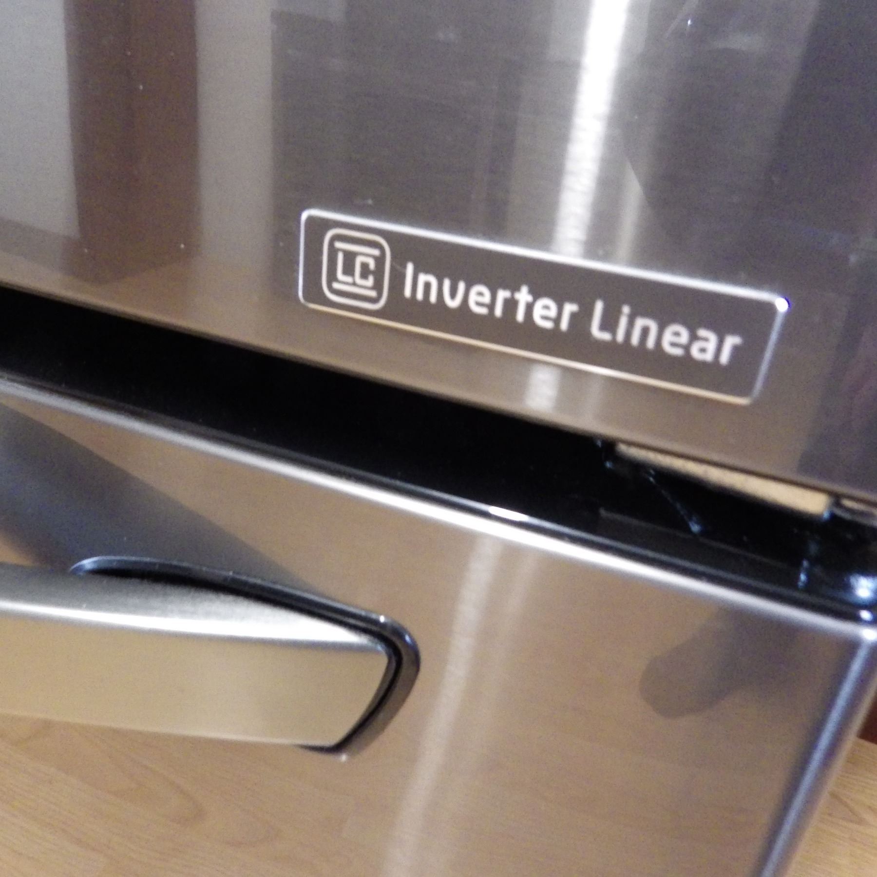 LG French Door Refrigerator Inverter model LFC24786SD /01
