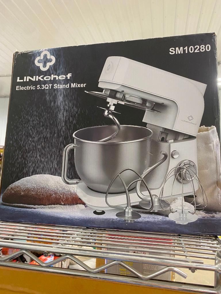 LINK CHEF KITCHEN MIXER