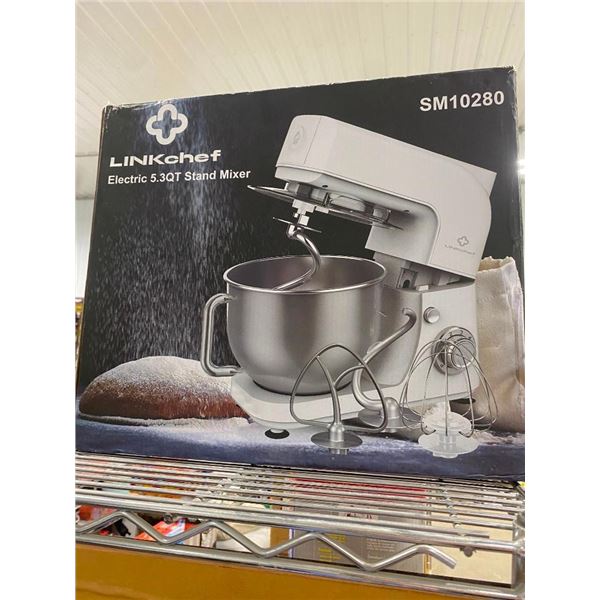 LINK CHEF KITCHEN MIXER