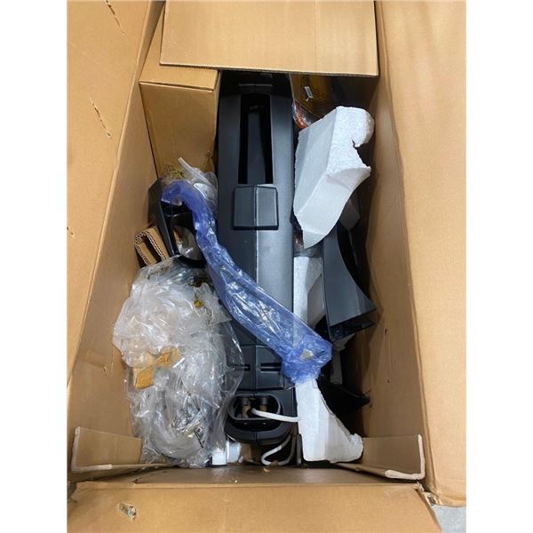 NORDIC TRACK UPRIGHT EXERCISE BIKE- MODEL NTEX77025.0