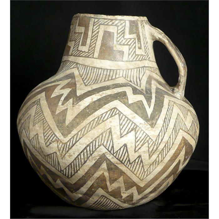 Anasazi Pot