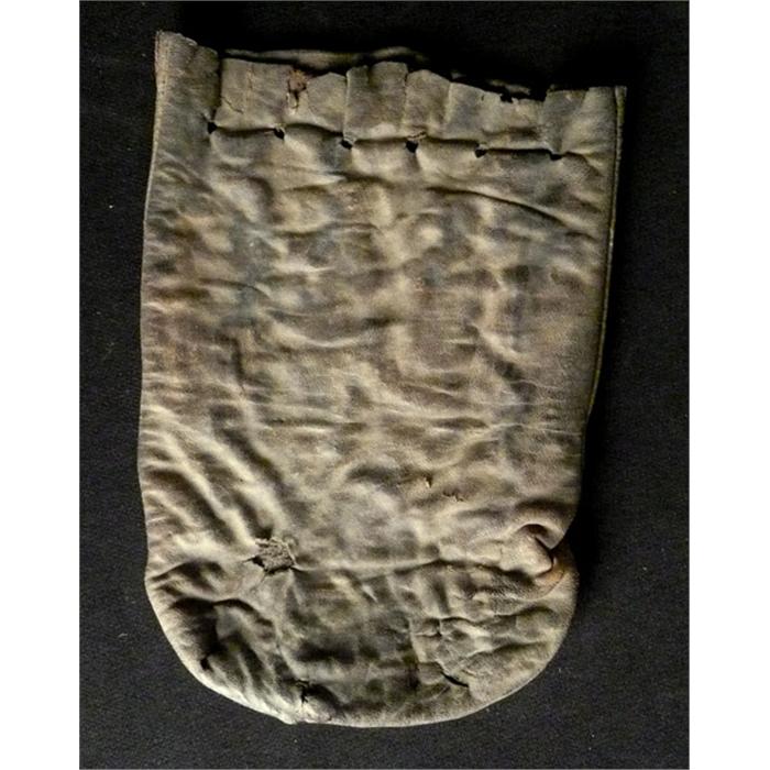 Old Leather Pouch