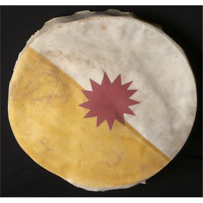 Sioux War Shield