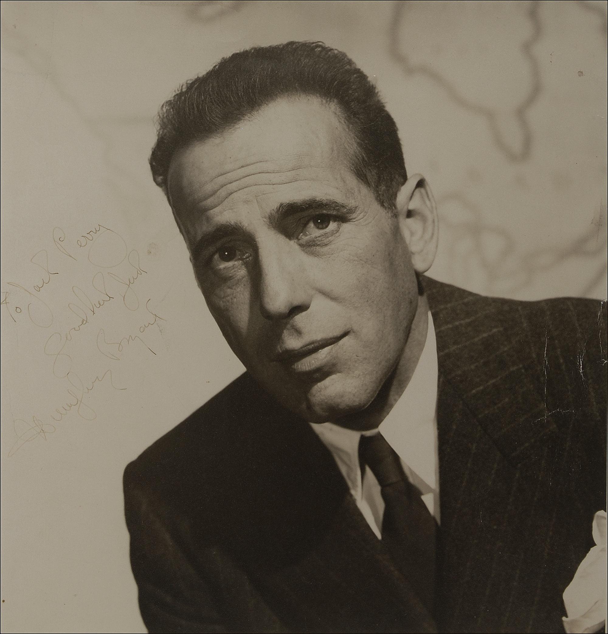 Humphrey Bogart
