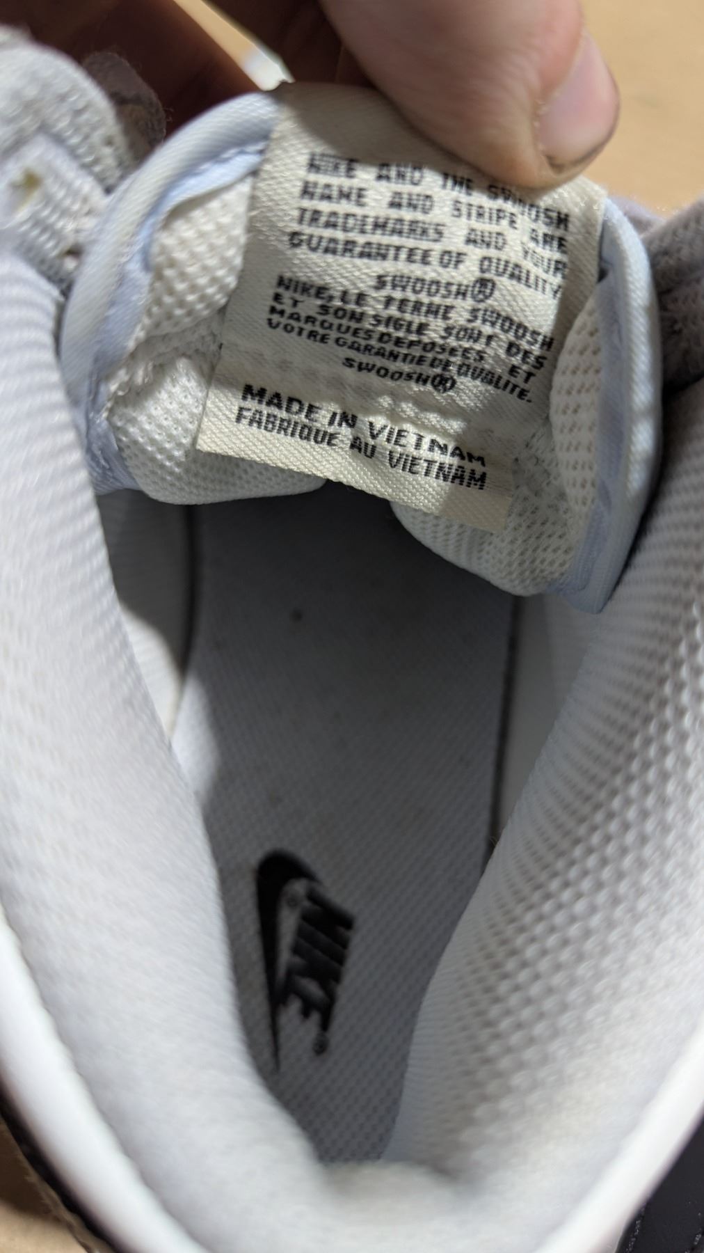 Nike Dunk High Youth Sneakers