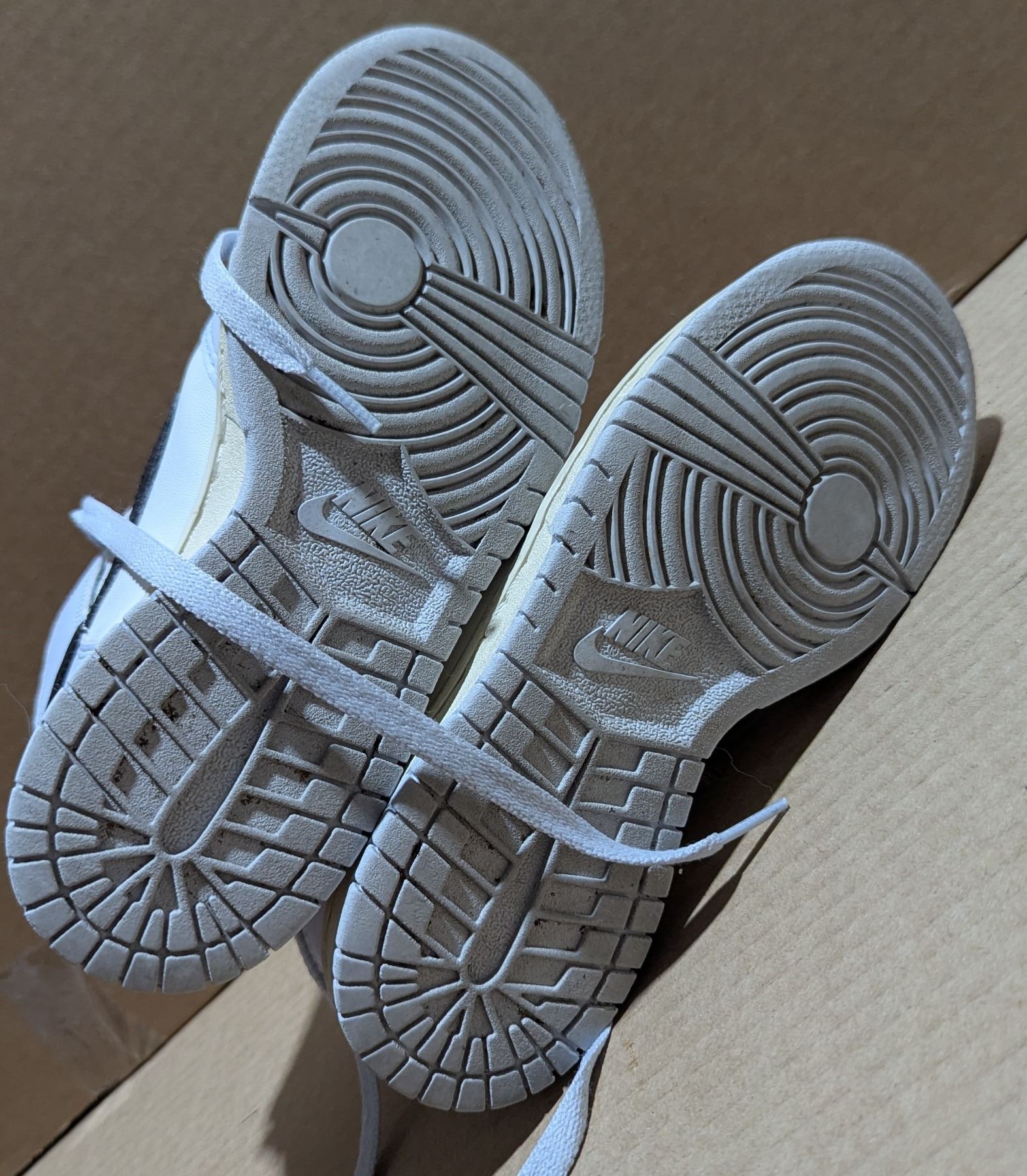 Nike Dunk High Youth Sneakers