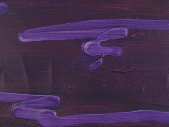 Peter Max Original Acrylic Painting Canvas - Phonograph