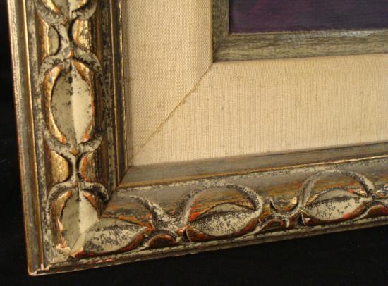 Peter Max Original Acrylic Painting Canvas - Phonograph