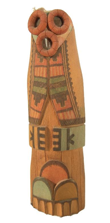 Hopi Kachina Carving - Delbridge Honanie