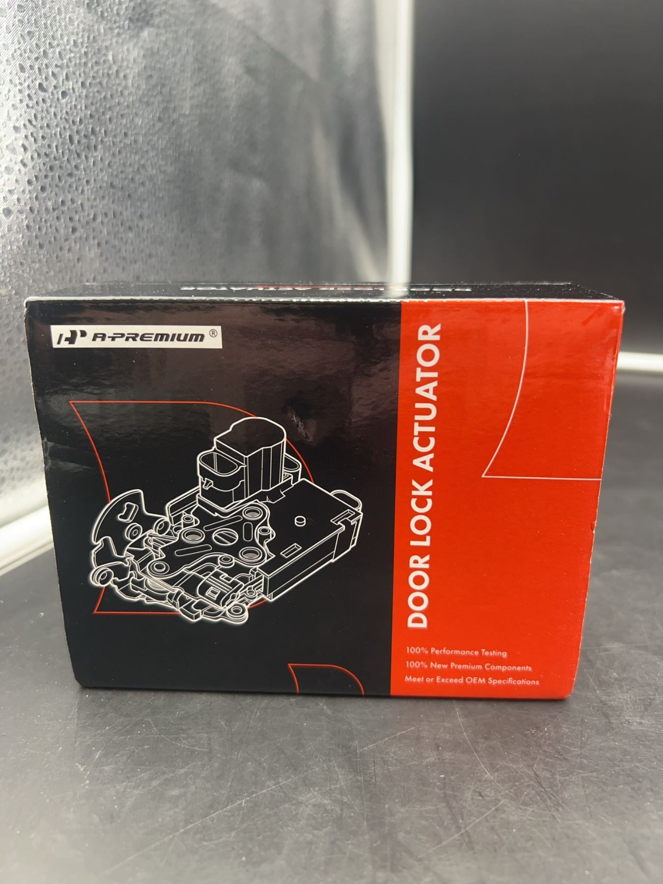 A-Premium Sliding Door Lock Actuator