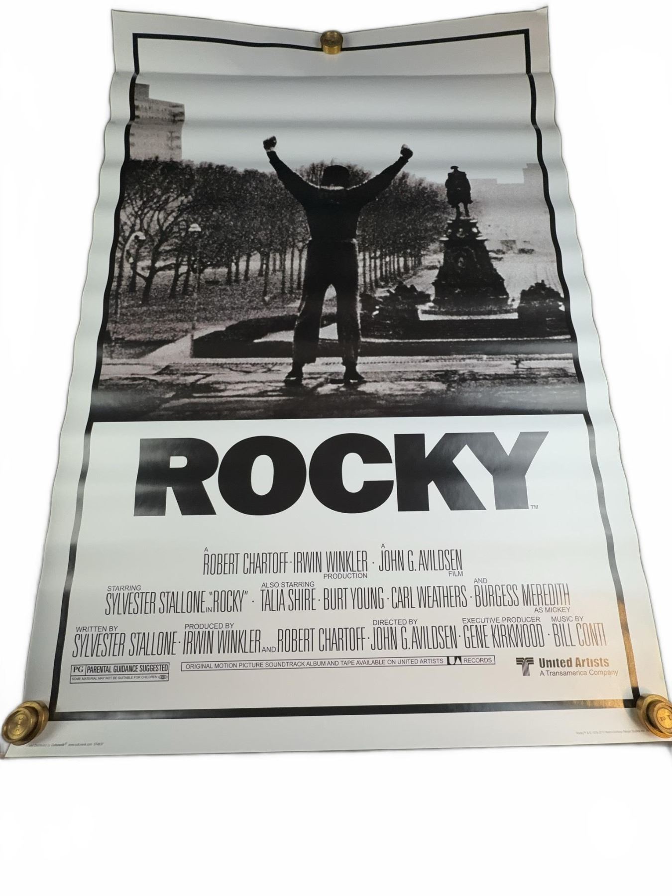 Four Classic Movie Posters - Beck Auctions Inc.