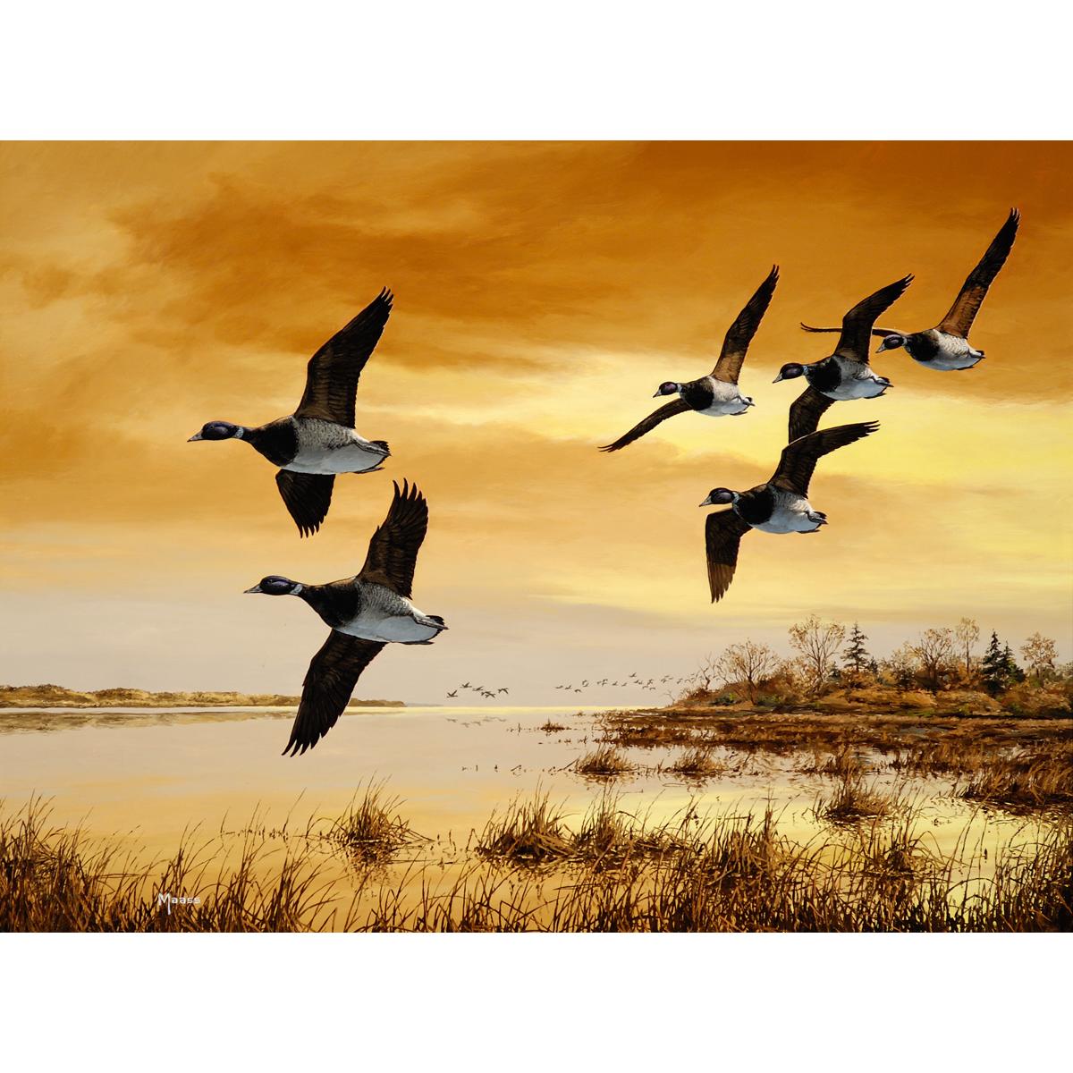 David Maass (b. 1929) Oil on Board