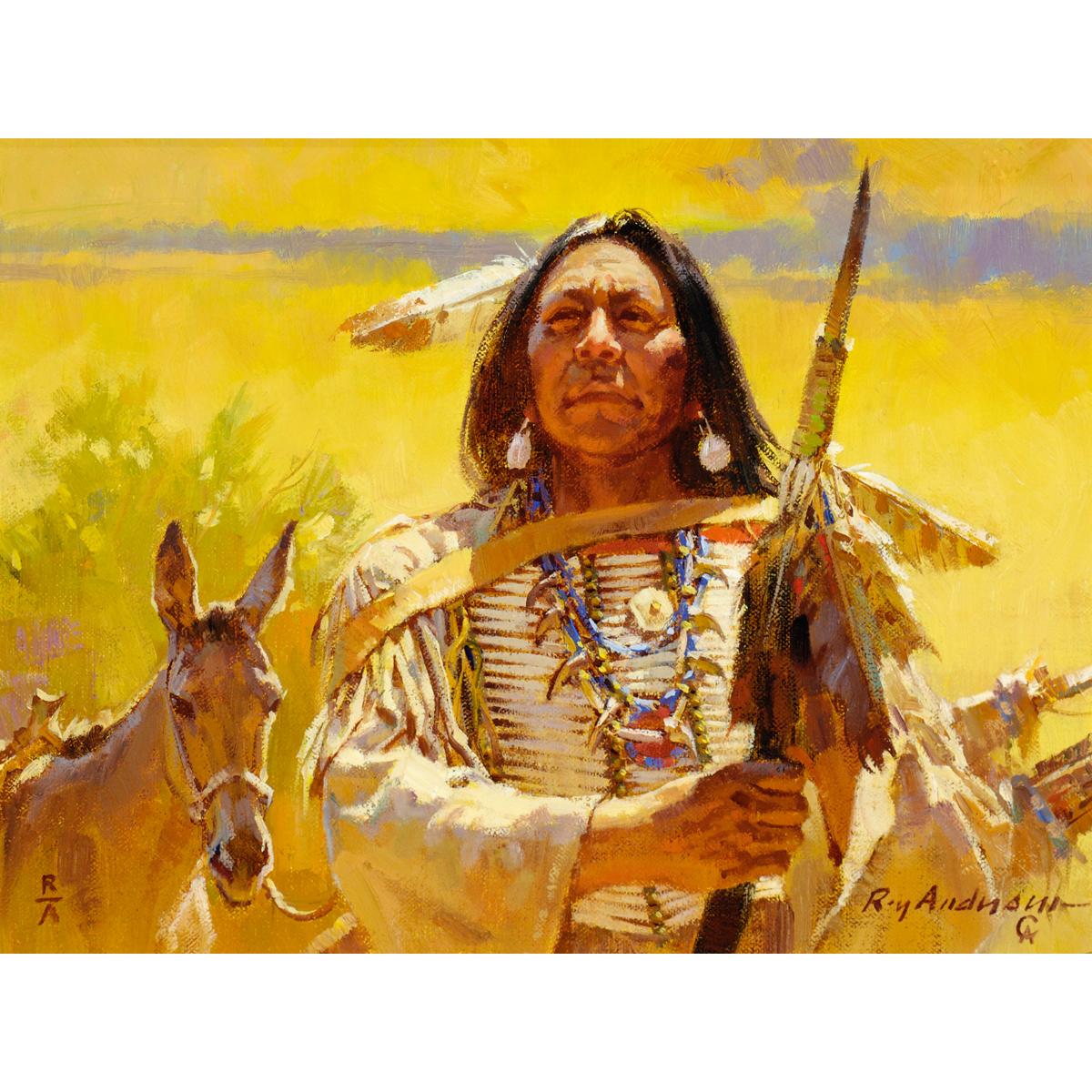 Roy Andersen (b. 1930) Two Pieces: Oil on Canvas and Oil on Board