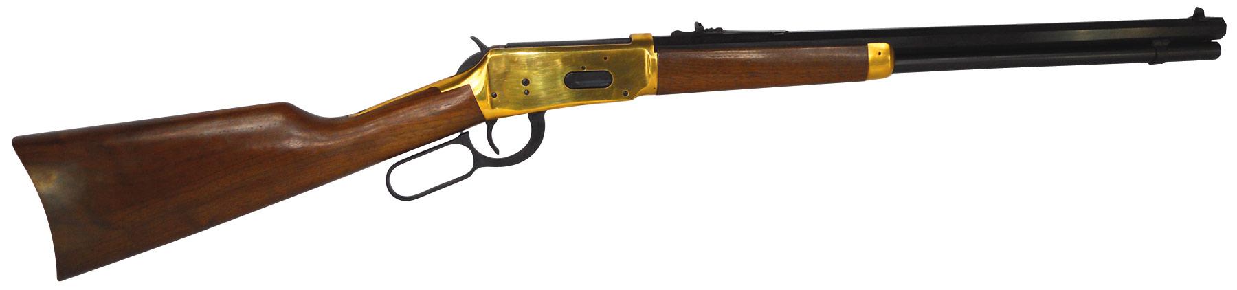 Rifle, Winchester '94 "Winchester Centennial '66", 30-30, forend cap ...