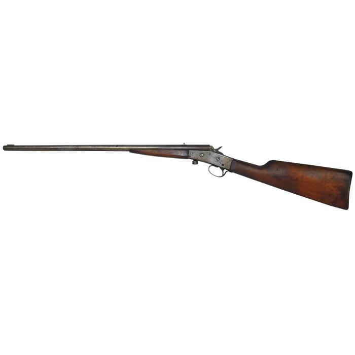 Rifle, Stevens, "Little Scout, 14 1/2", 22 LR, takedown, bright bore ...