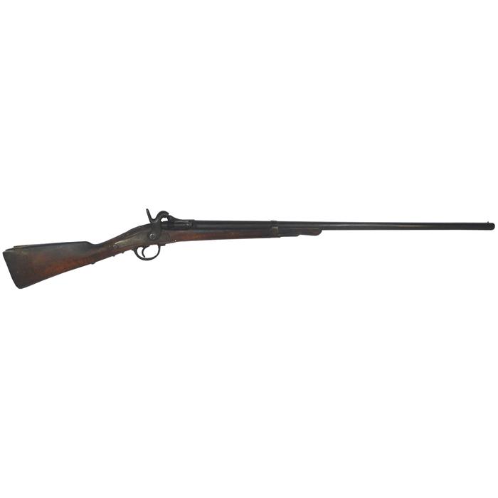 Shotgun, Primitive, "Zulu" gun, Poor cond.