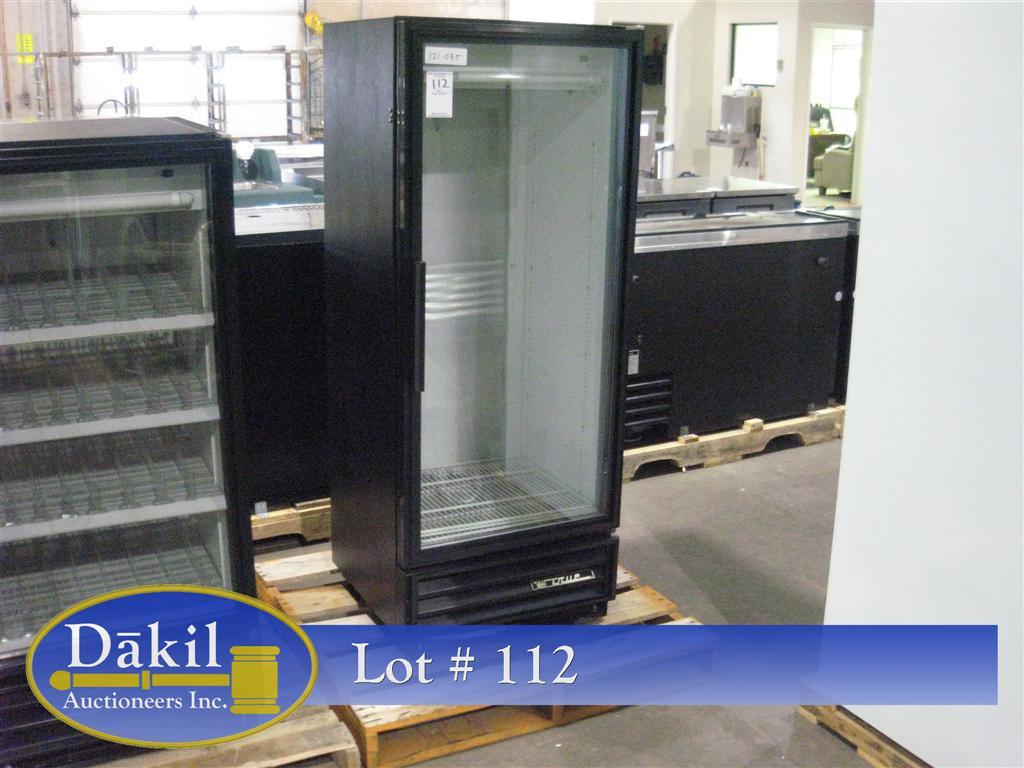 True mod: GDM-12 Refrigerated Merchandiser