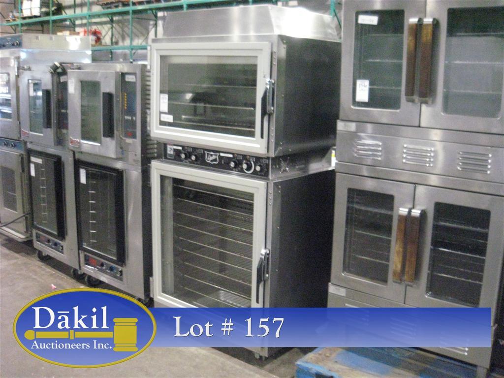 Duke mod: AHP0-618 Oven / Proofer (X2)