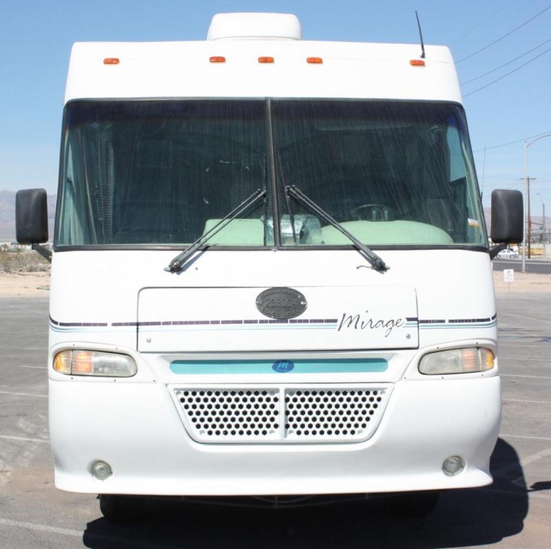 1995 FORD F530F Super Duty Motor Home