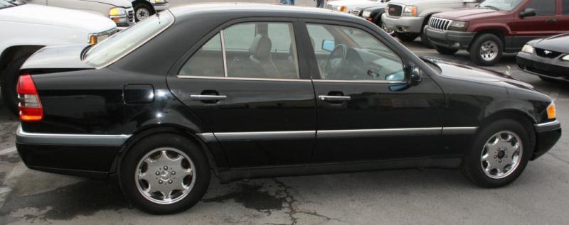 1995 Mercedes C220