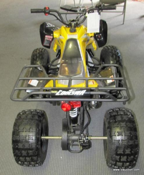 Brand New Mountopz Coolster 4wheeler 125CC