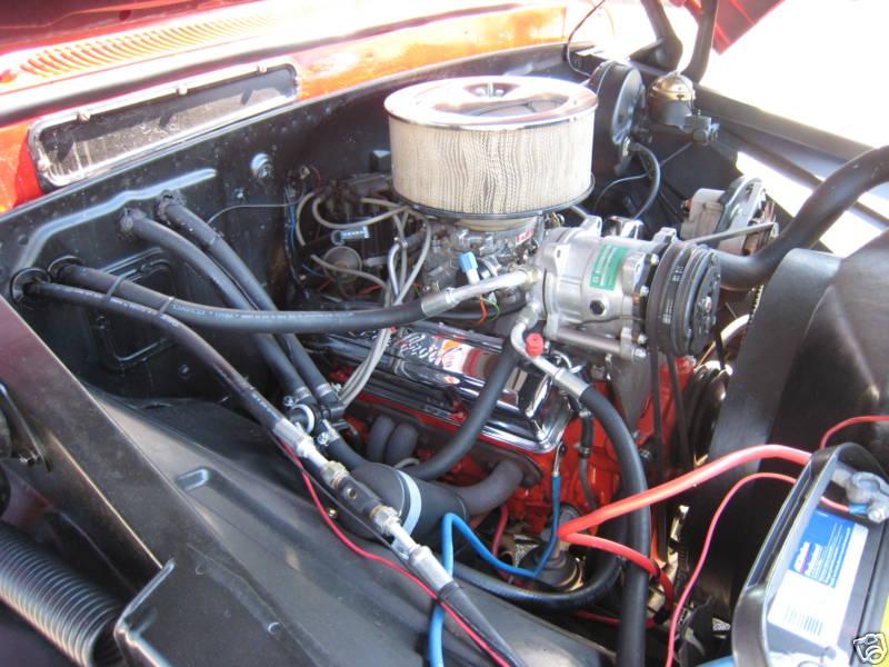 1963 CHEVY C10 PICKUP