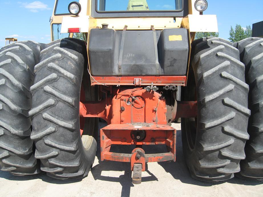 1973 1270 Case tractor