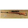 Sporterized Mauser FN Belgian-made bolt-action rifle, Musketeer .308 N ...