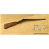 Hamilton Model No. 27 single shot rifle, .22 cal., 16” barrel, blue ...
