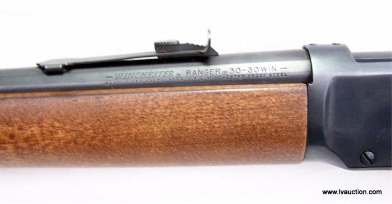 Winchester Ranger 30-30 Lever Action Rifle