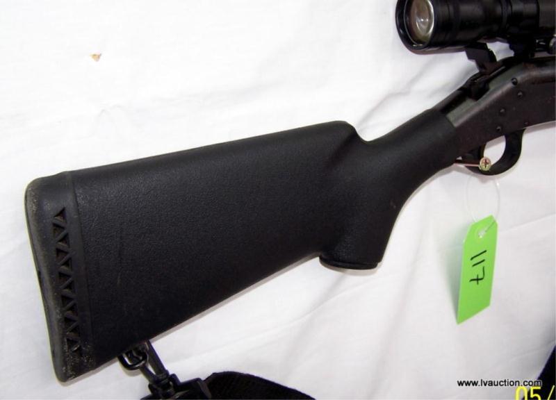 New England SB2 .234win Handi Rifle