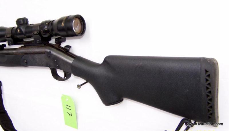 New England SB2 .234win Handi Rifle