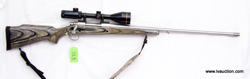 Remington Model 700 .300 Rem Ultra Mag Rifle