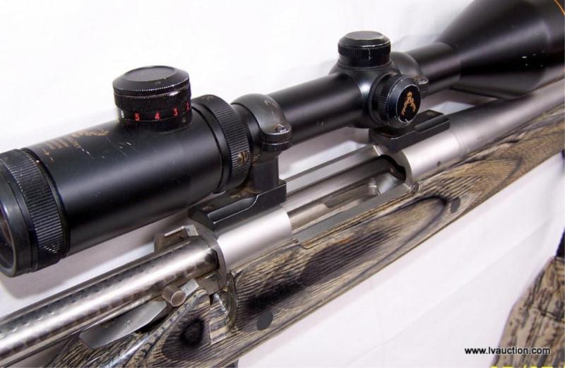 Remington Model 700 .300 Rem Ultra Mag Rifle